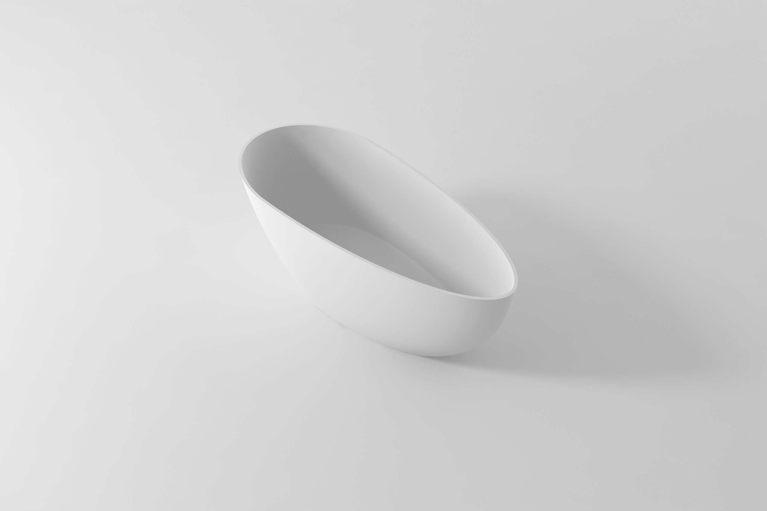 Nicola Free Standing Bath | The Hammock Bath Company